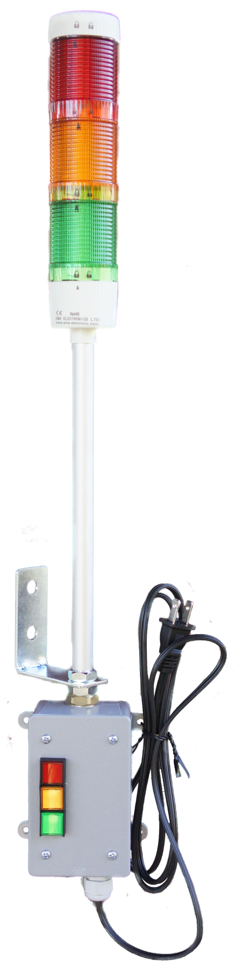 Basic LED Visual Control